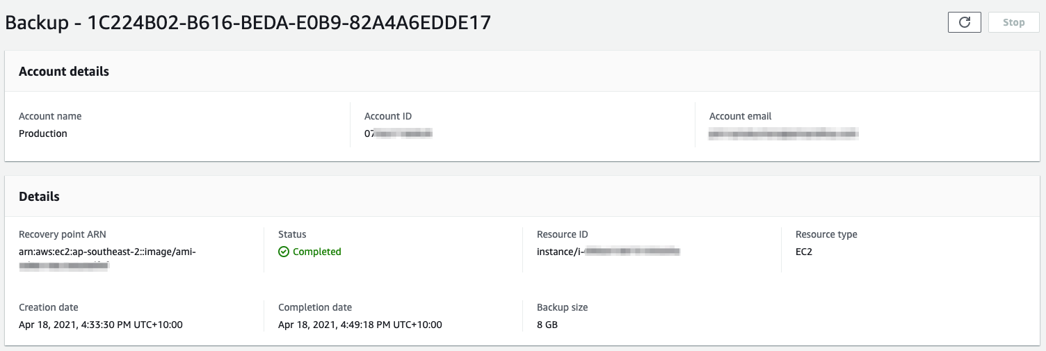 AWS Backup Security: Your Foundation (Bonus Episode) AWS Backup Security: Your Foundation (Bonus Episode)